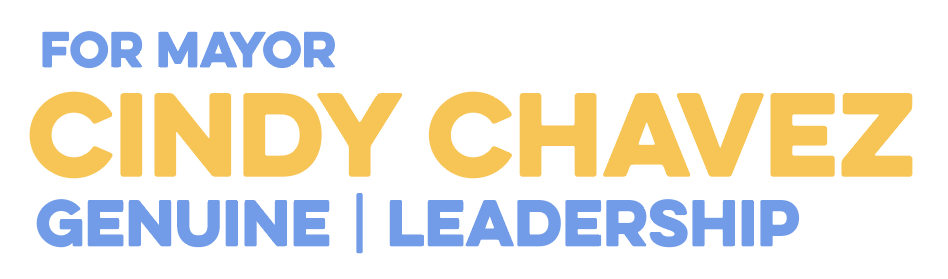 Cindy Chavez for Mayor Fundraiser Featuring Van Jones