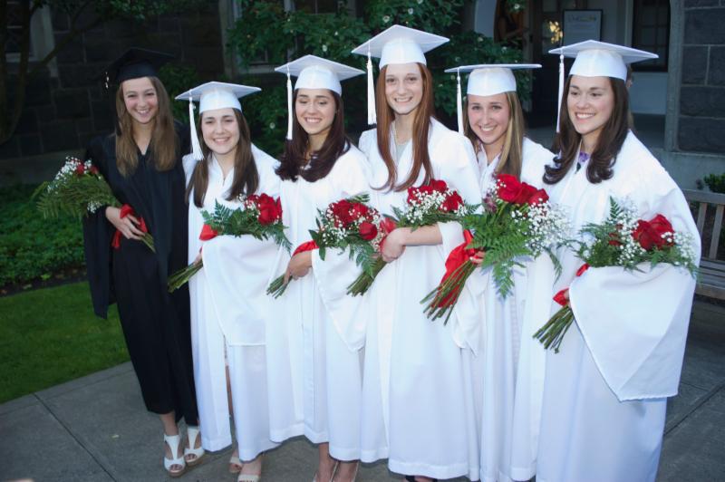 OES Class of 2015 Graduates - oregonlive.com