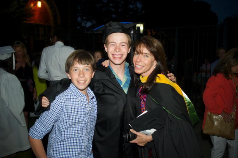 OES Class of 2015 Graduates - oregonlive.com