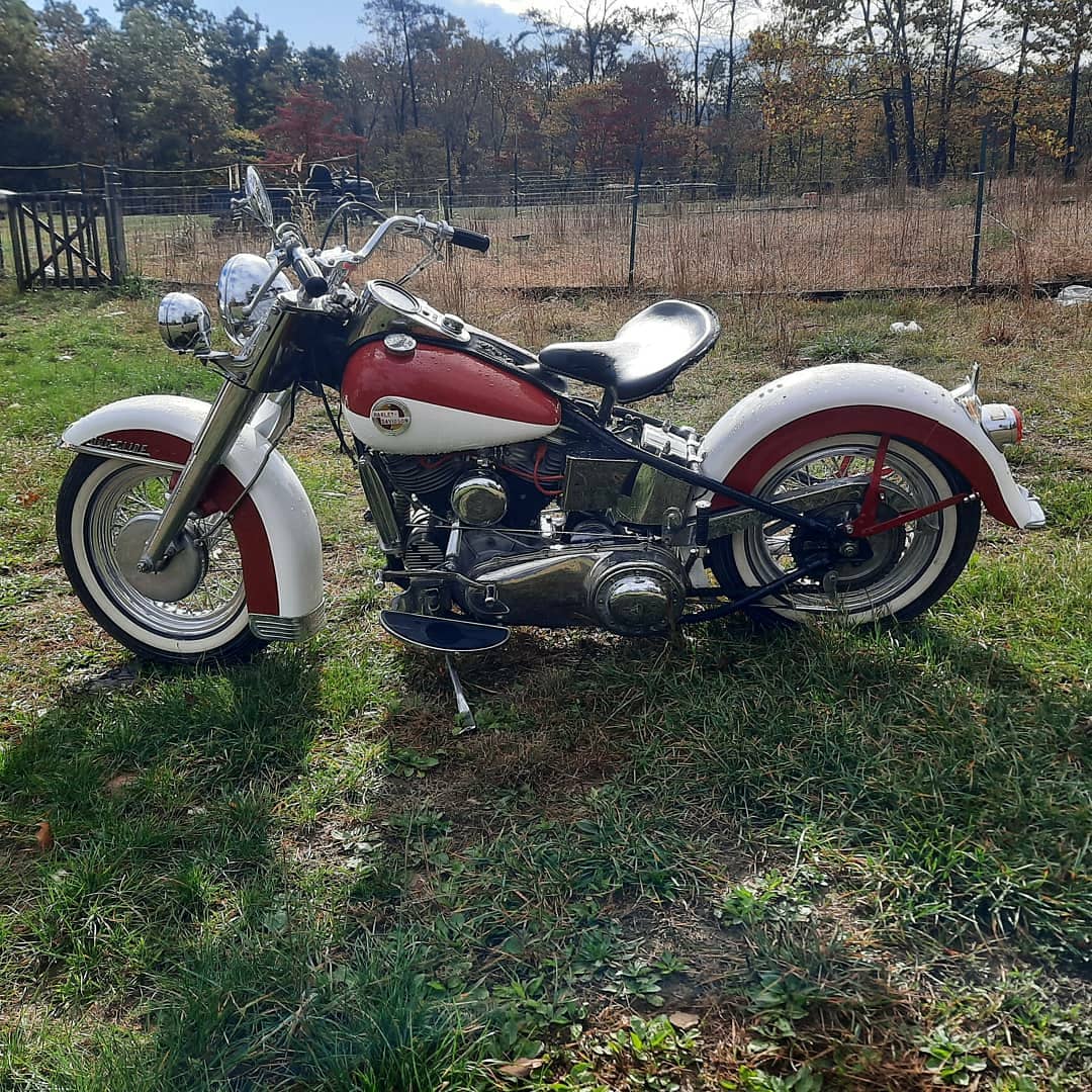 East Coast Sturgis 2021/Harley Panhead Raffle/April Swapmeet!