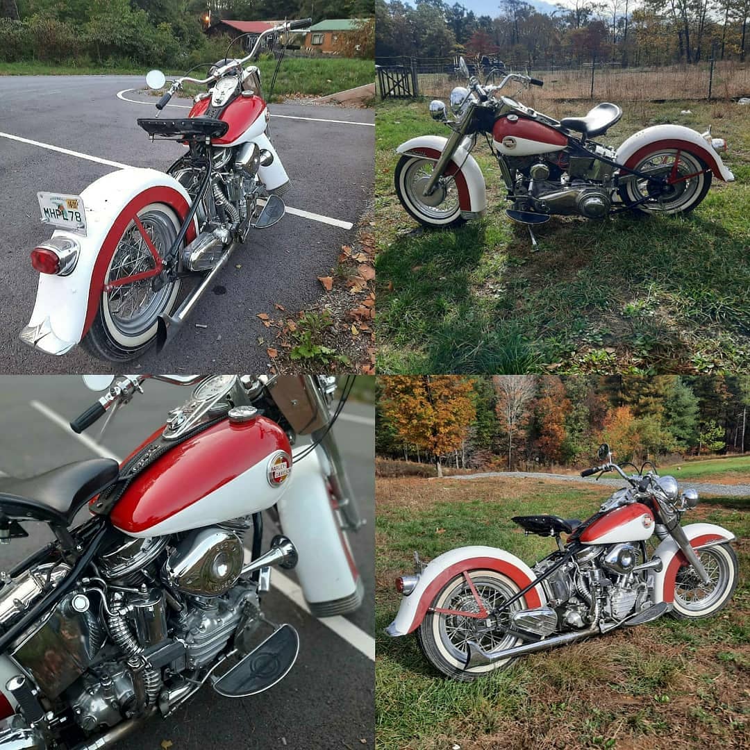 East Coast Sturgis 2021/Harley Panhead Raffle/April Swapmeet!