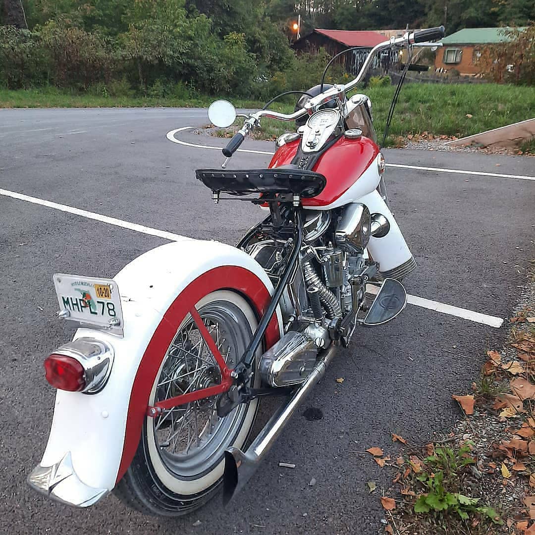 East Coast Sturgis 2021/Harley Panhead Raffle/April Swapmeet!