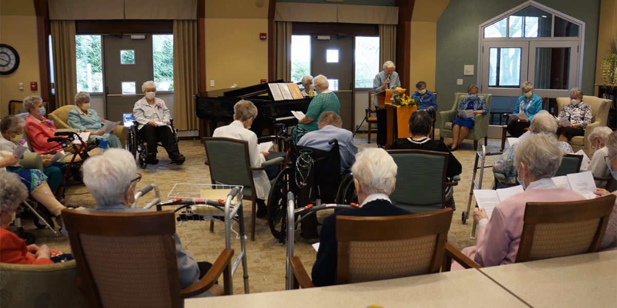 E-NEWS from the Sisters of Saint Joseph, Chestnut Hill, Philadelphia