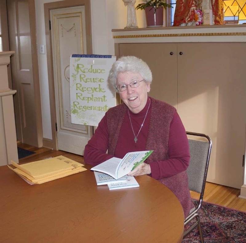 News from the Sisters of Saint Joseph, Chestnut Hill, Philadelphia