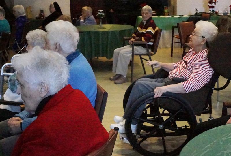 News from the Sisters of Saint Joseph, Chestnut Hill, Philadelphia