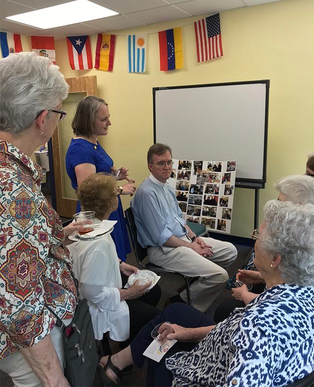 News from the Sisters of Saint Joseph, Chestnut Hill, Philadelphia