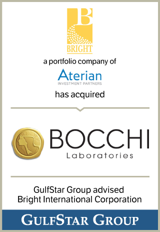 News from GulfStar Group