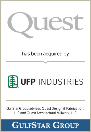 News from GulfStar Group