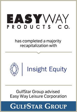News from GulfStar Group