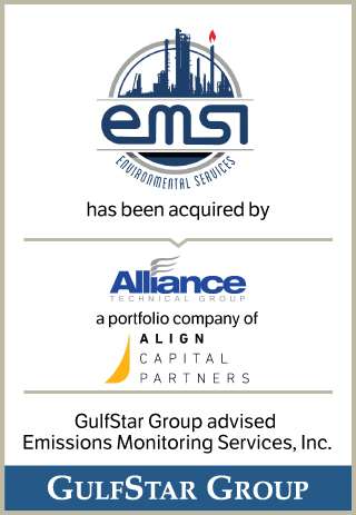 News from GulfStar Group