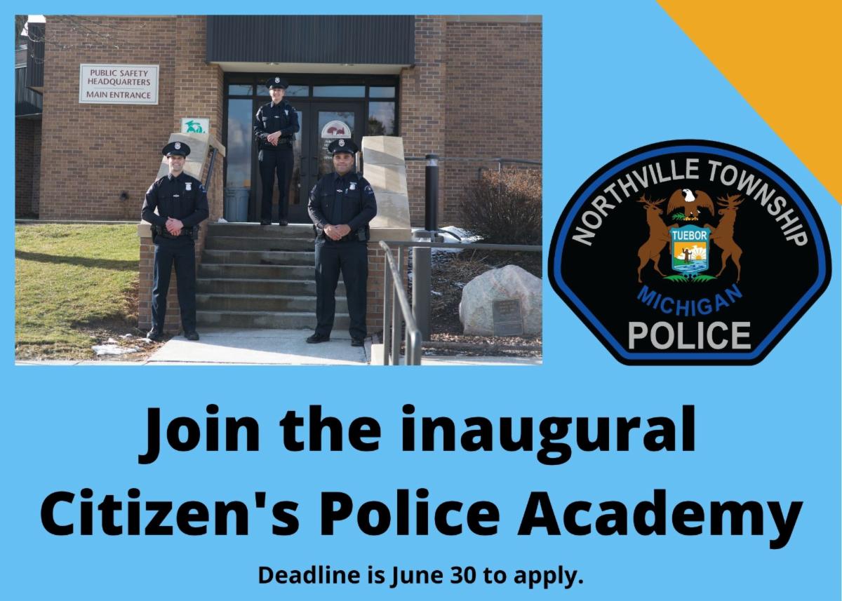 Northville Township Today Newsletter - June 2021