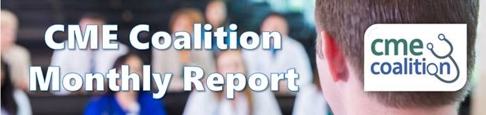 CME Coalition Monthly Report — February 2025