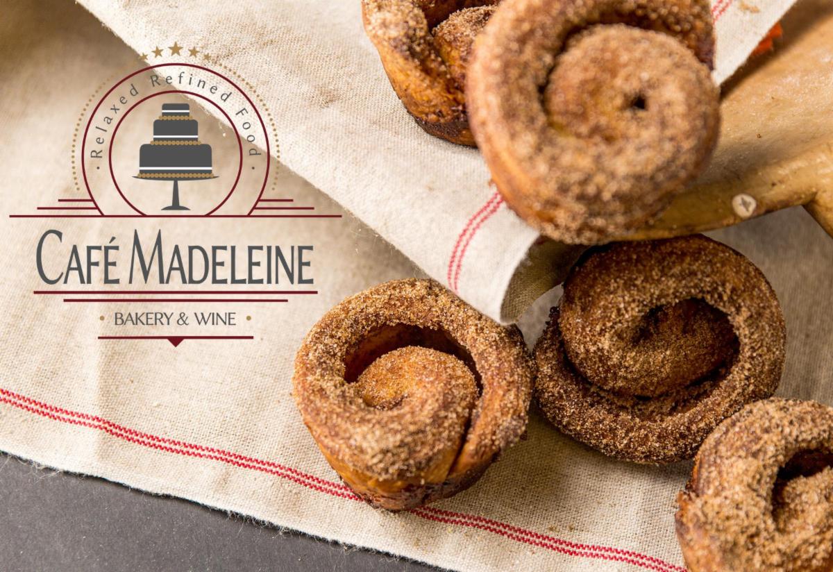Pre-Order Lunch for October 24th Auction- Cafe' Madeleine