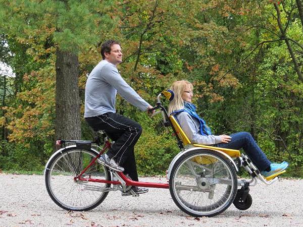 The Duet Wheelchair Bike is on Sale!
