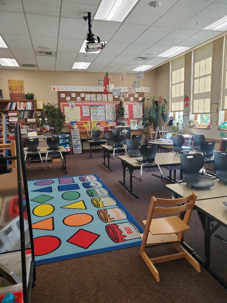 Finch Elementary News