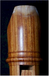 Care of Your Wooden Recorder - American Recorder Society