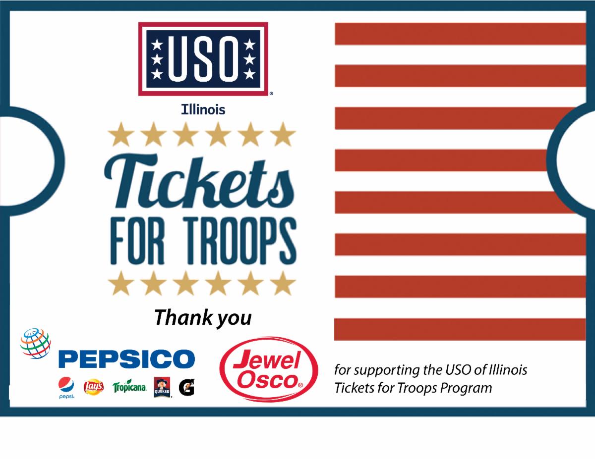 2019 USO of Illinois Programs :: Events.org