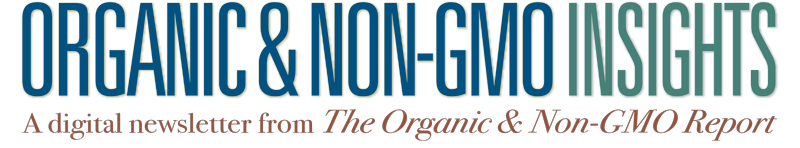 Organic & Non-GMO Insights: December, 2024