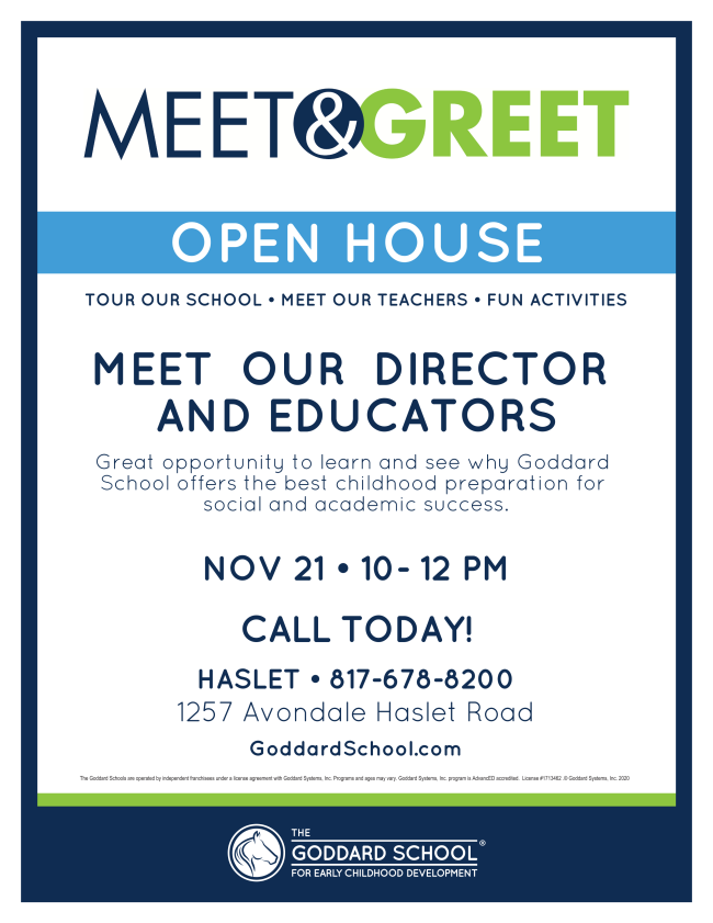 OPEN HOUSE NOV 21 @ 10-12 PM