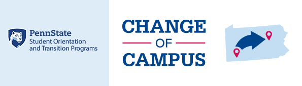 Change-of-Campus & Transfer Newsletter