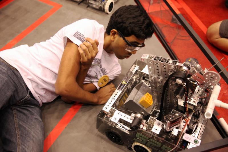 FIRST Inspire, FRC Kickoff and FTC/FLL Qualifiers