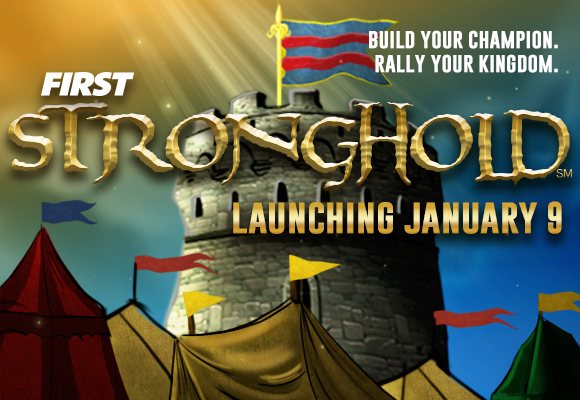 FIRST Inspire, FRC Kickoff and FTC/FLL Qualifiers