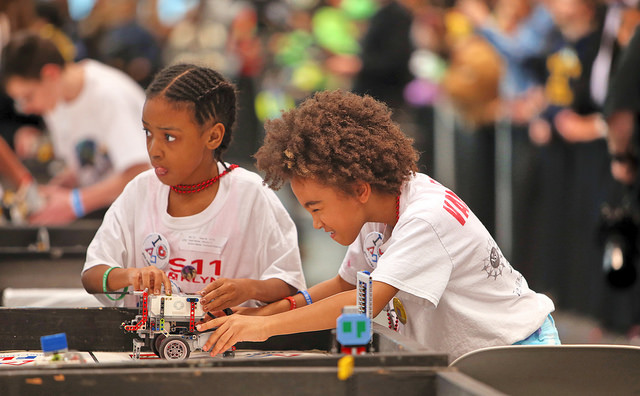 FIRST Inspire, FRC Kickoff and FTC/FLL Qualifiers