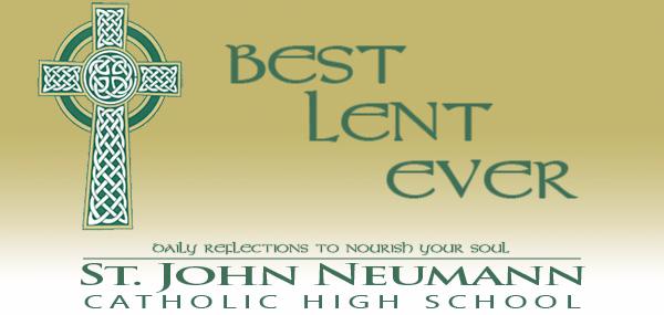 Best Lent Ever Daily Reflections