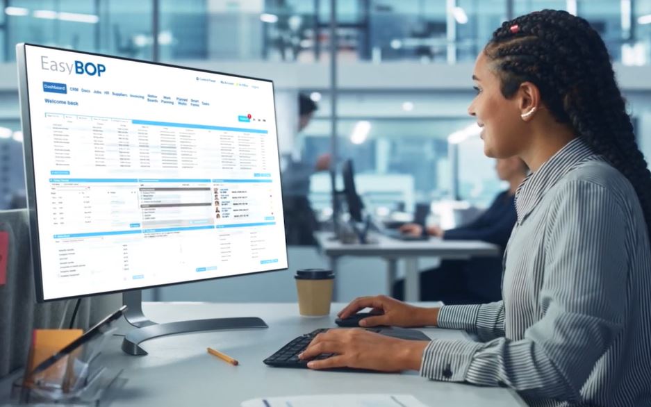 EasyBOP - We’ve got UK construction covered