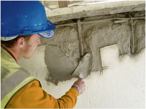 Vertical And Overhead Concrete Repairs ISR VO Conproco, 60% OFF