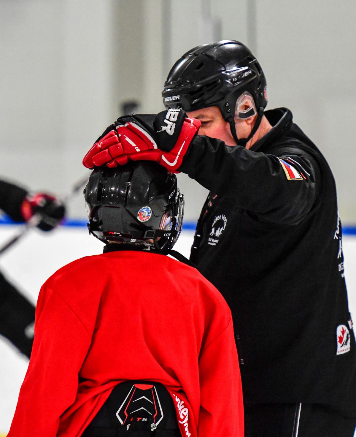 Hockey Zones E-Newsletter: 4th Quarter - 2024 Edition